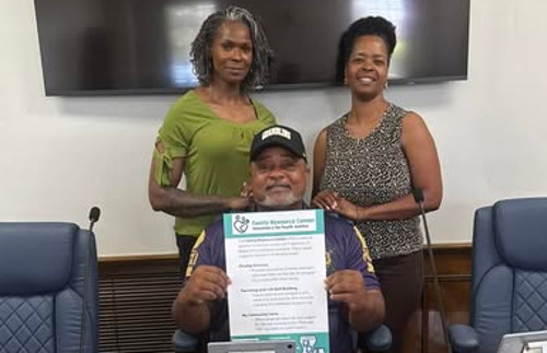 Discussion held on bringing additional support services to Town of Jonesboro | Jackson Parish ...