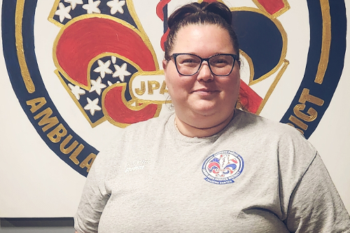 Deanna Carter passes NREMT Emergency Medical Technician exam | Jackson ...
