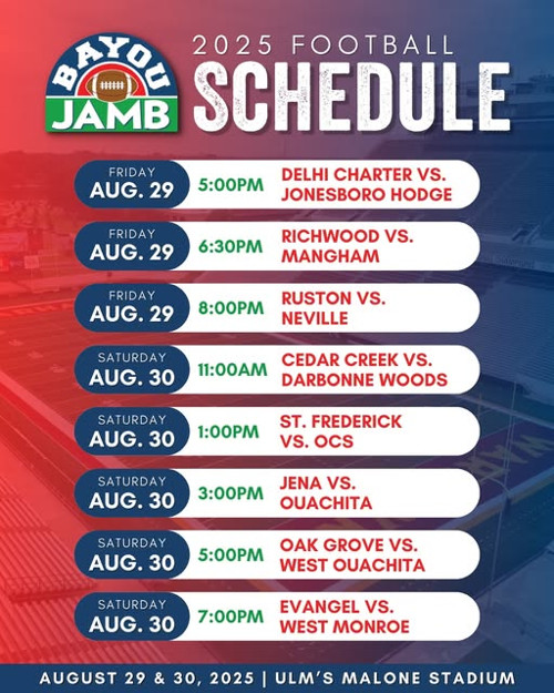 Tigers eager to play Delhi Charter at Bayou Jamb on Friday | Jackson ...