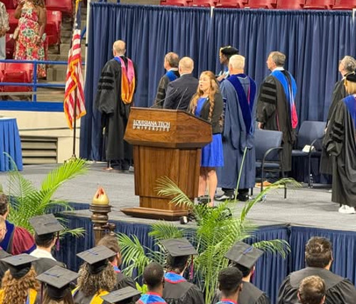 Ashton Thomas has week to remember | Jackson Parish Journal
