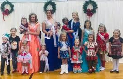 Registration being taken for 2025 Miss Christmas in the Pines beauty ...