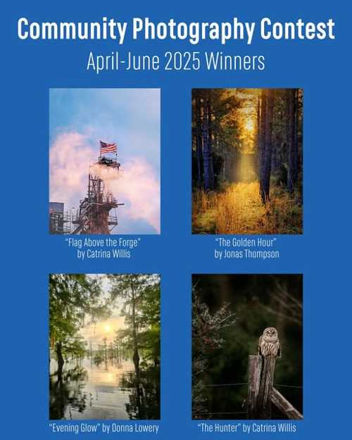 Jackson Parish Hospital announces 2nd Quarter Photography Contest ...