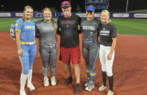 Four Quitman High Softball Players attend Louisiana Tech Prospect Camp ...