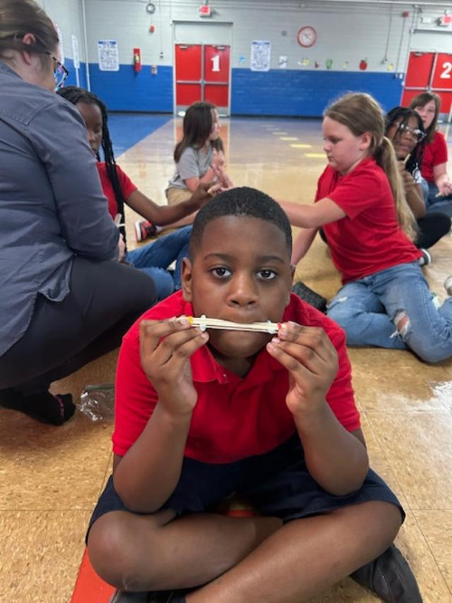NELA Children’s Learning Museum visits J-HES for Music Immersion ...