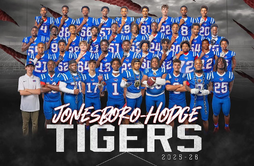 Strong Second Half Propels Tigers into Second Round of LHSAA Playoffs ...