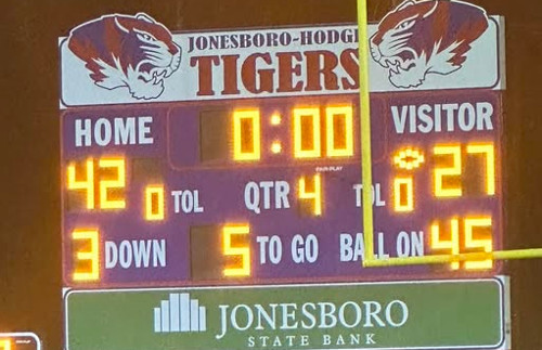 Sensational Second Half Surge lifts JHHS to Victory over Delhi Charter ...