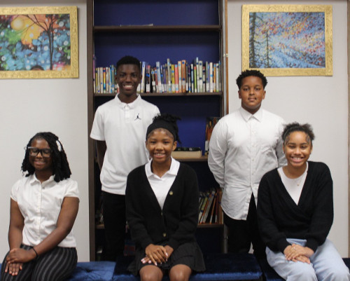 Jonesboro-Hodge Middle School Introduces Homecoming Court | Jackson Parish Journal