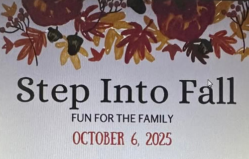 “Step Into Fall” Festival set for Monday, October 6th | Jackson Parish ...