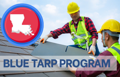 Town of Jonesboro added to 2025 Blue Tarp Roof Repair Program | Jackson ...