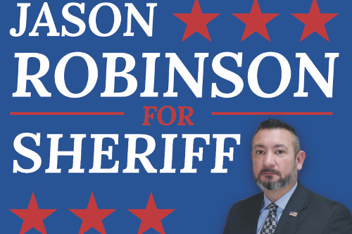 Jackson Parish Sheriff Candidate Jason Robinson Makes Statement ...