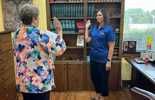 Retired Clerk of Court Laura Culpepper Endorses Rachel Shively ...
