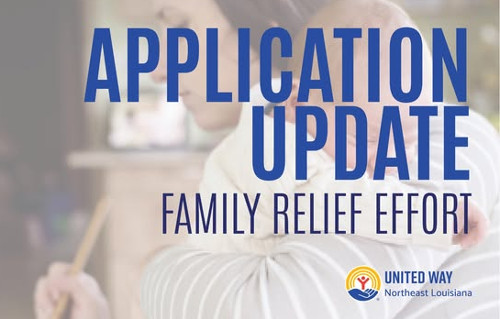 United Way of Northeast LA Outlines Family Relief Effort Parameters ...
