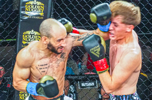 Darren Stevenson Fights in American Kombat Alliance 53 | Jackson Parish ...