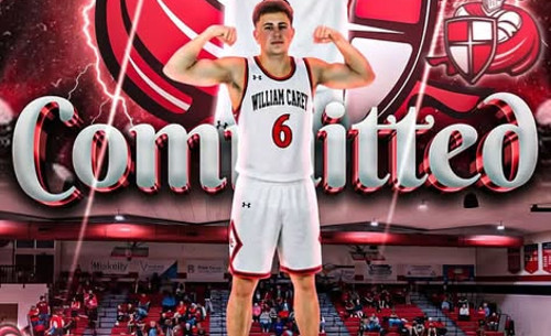 Ajay Tew Commits to Play Basketball at William Cary University ...